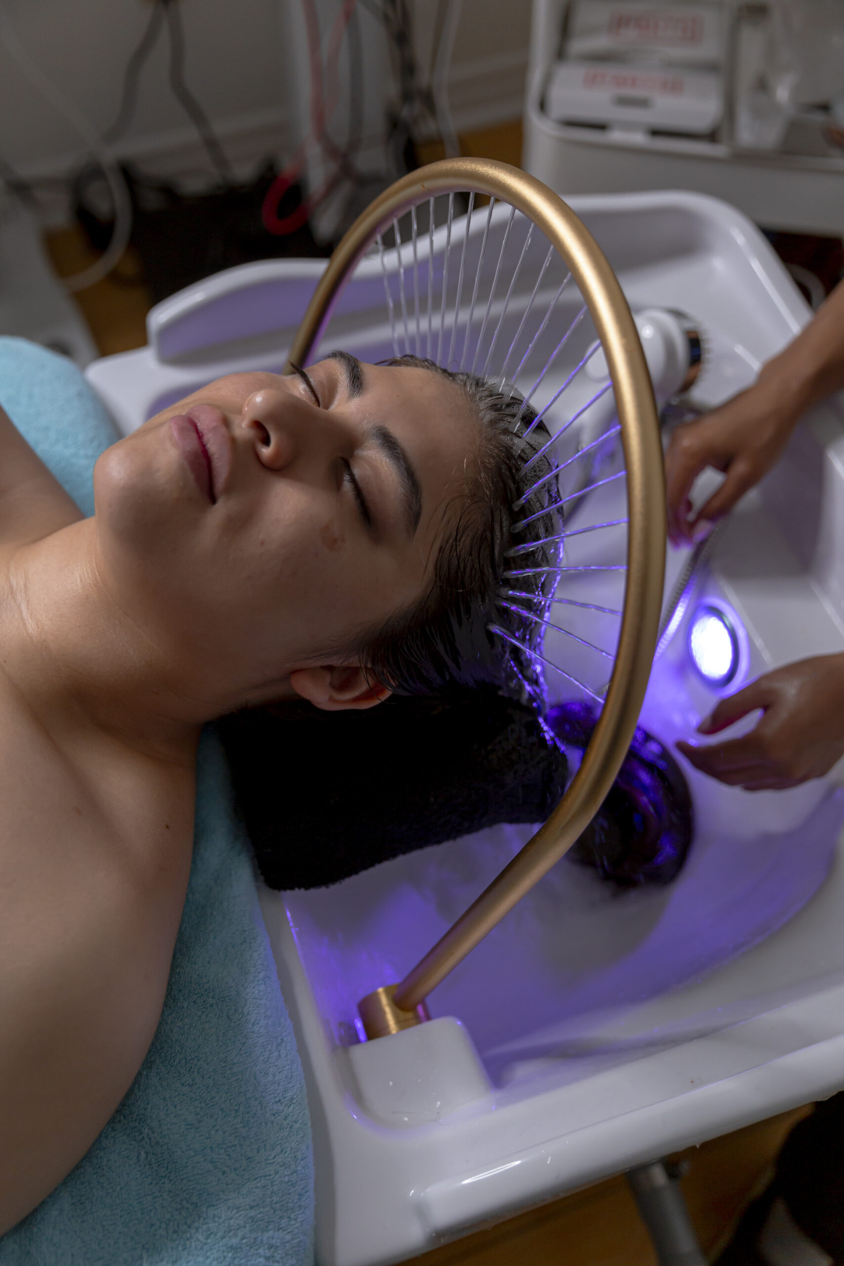 Japanese Head Spa in Mississauga (Toronto, Ontario)